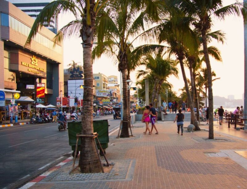 From Bangkok: Day Trip to Koh Lan Island  An Island Escape - Key Points