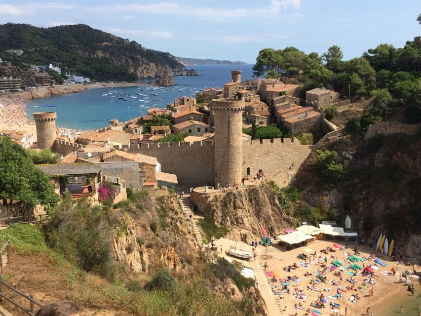 From Barcelona: Costa Brava Hike, Snorkel & Tossa de Mar - A Deep Dive into the Costa Brava Hike, Snorkel & Tossa de Mar Tour