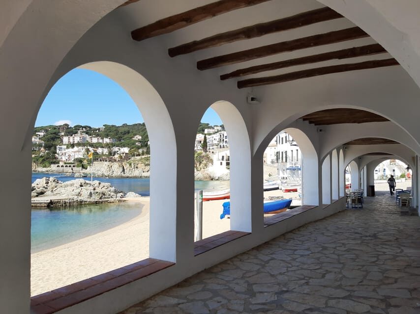 From Barcelona: Costa Brava Typical Towns full day tour
