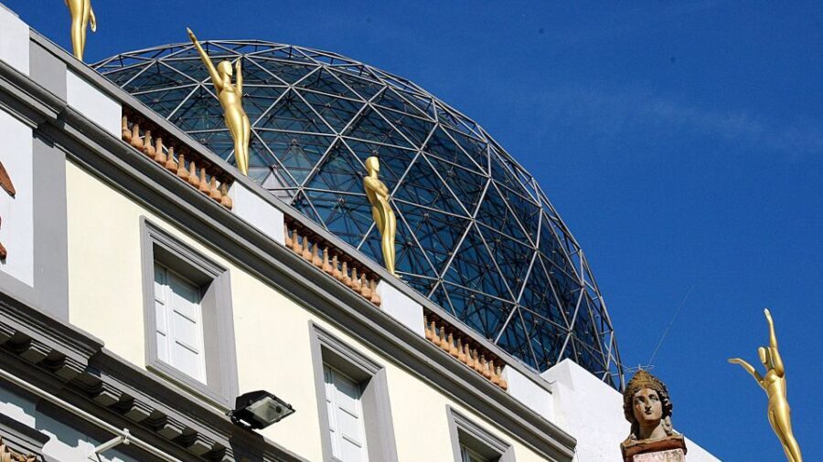 From Barcelona: Dalí Triangle and Cadaques Tour - Figueres: Salvador Dalí’s Birthplace and Cultural Anchor