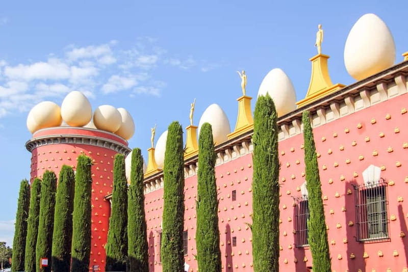 From Barcelona: Girona and Dalí Museum Small-group Day Tour - Exploring Girona and Dalí Museum: An Authentic Day Trip from Barcelona