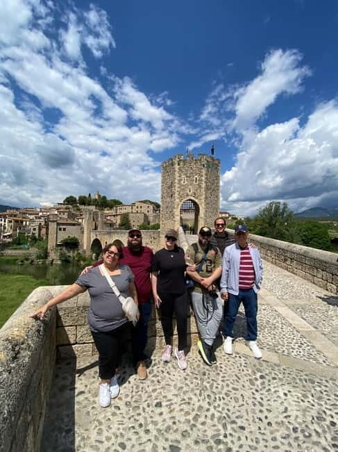 From Barcelona: Girona, Besalú & Castellfollit Day Trip - The Real Value of This Tour