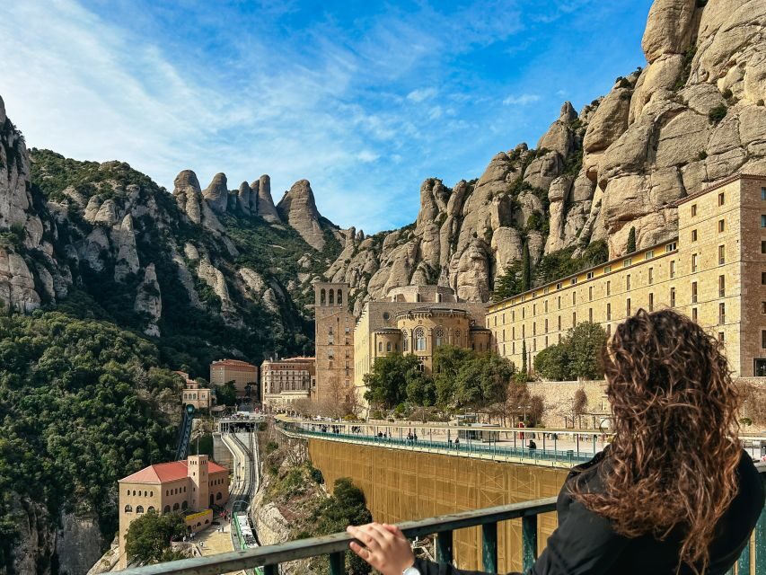 From Barcelona: Half-Day Montserrat Experience - Who is This Tour Best For?