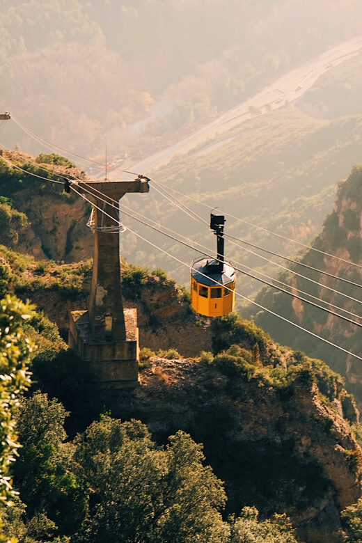 From Barcelona: Half-Day Trip to Montserrat Mountain - Why This Tour Offers Great Value
