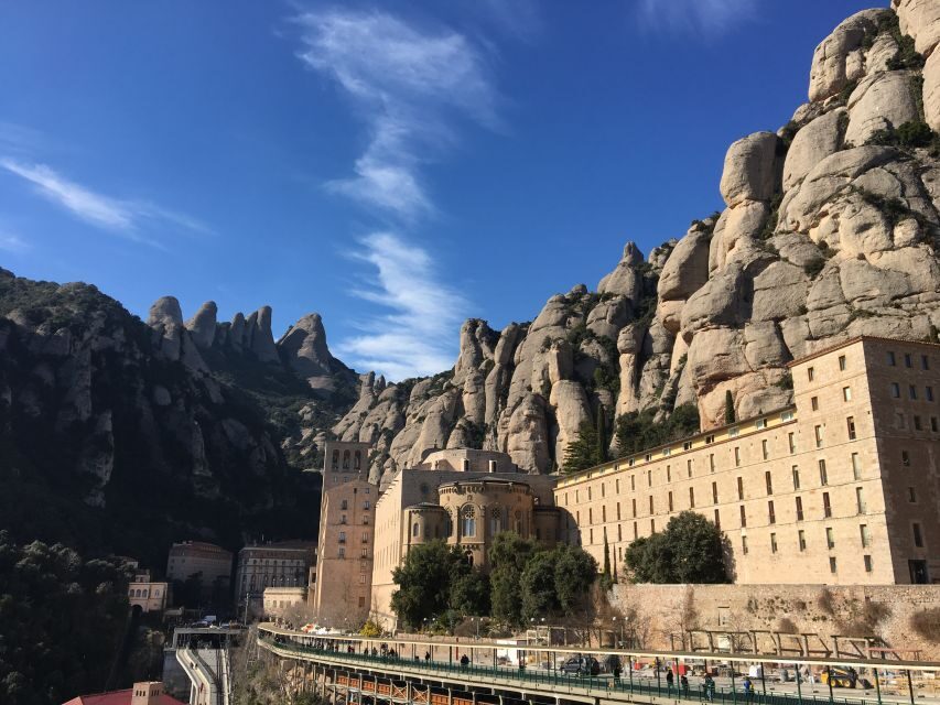 From Barcelona: Horseback Tour in Montserrat National Park - What’s Included and What You Should Consider