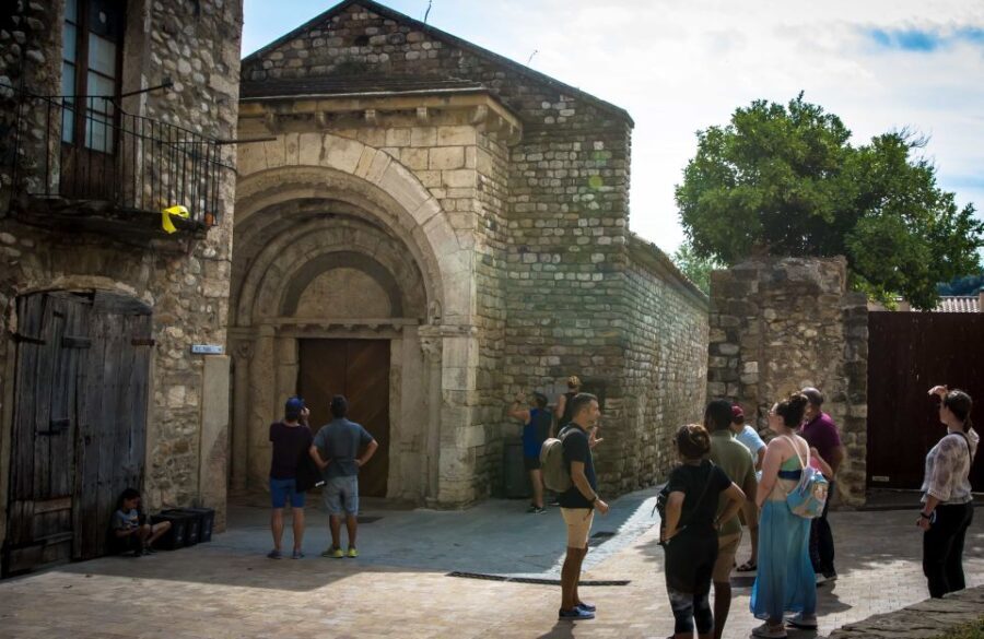 From Barcelona: Medieval Villages Day Tour - Value and Practicalities