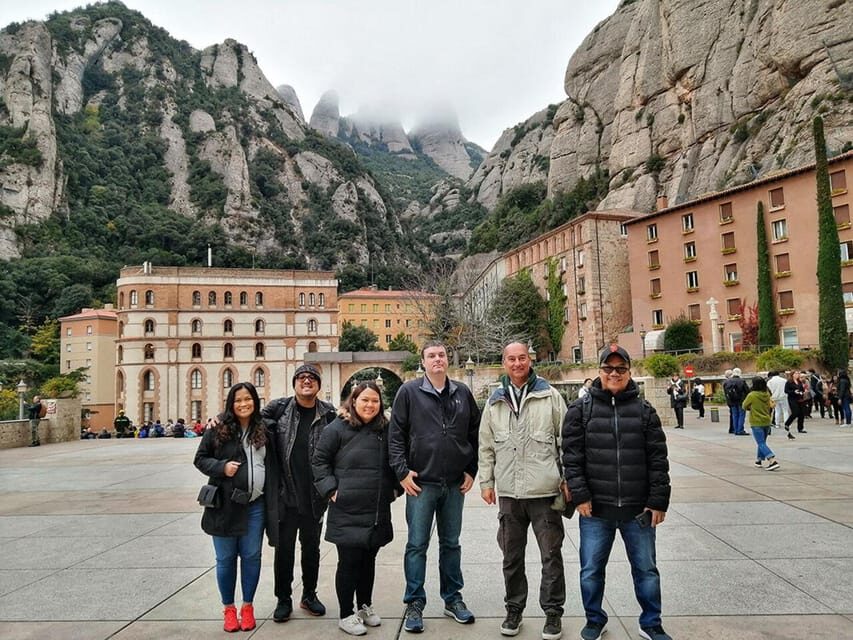 From Barcelona: Montserrat, Cardona & Salt Mountain Day Trip - The Sum Up