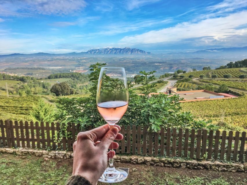 From Barcelona: Montserrat Lunch & Wine Tasting in Vineyard - A Deep Dive into the Experience