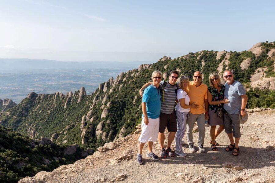 From Barcelona: Montserrat Monastery Tour & Transfers - FAQ