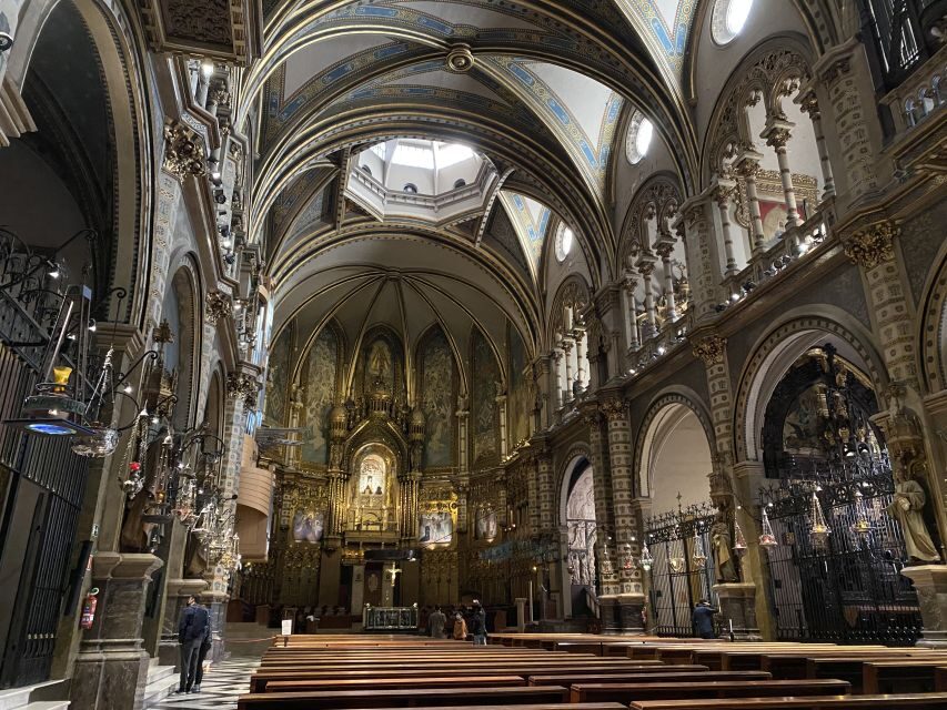 From Barcelona: Montserrat Mountain Hike and Abbey Tour - The Experience Through the Eyes of Past Travelers