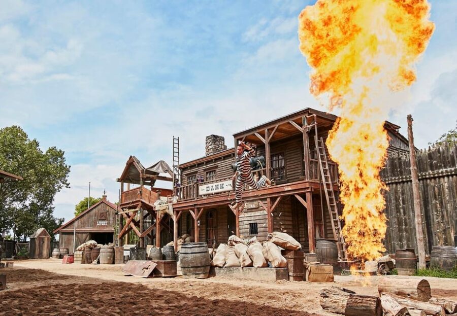 From Barcelona: PortAventura Theme Park Ticket & Transfer - Transport and Timing Considerations