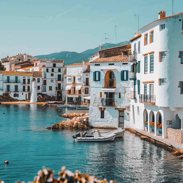 From Barcelona: PRIVATE Cadaqués Guided Tour and Free Time - Arriving in Cadaqués: First Impressions