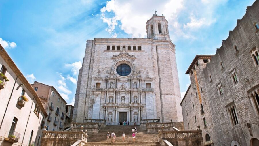 From Barcelona: Private Medieval Girona Half-Day Tour - A Closer Look at the Itinerary