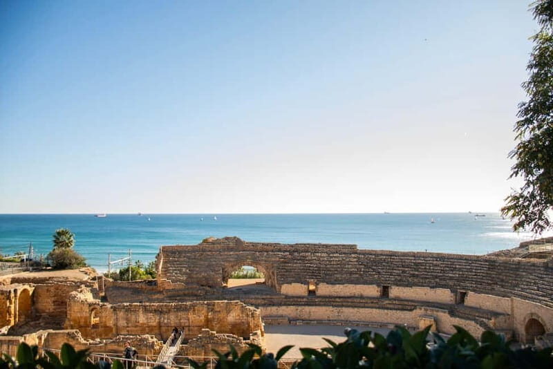 From Barcelona: Private Tarragona Guided Tour with Free Time - A Closer Look at the Tarragona Day Trip