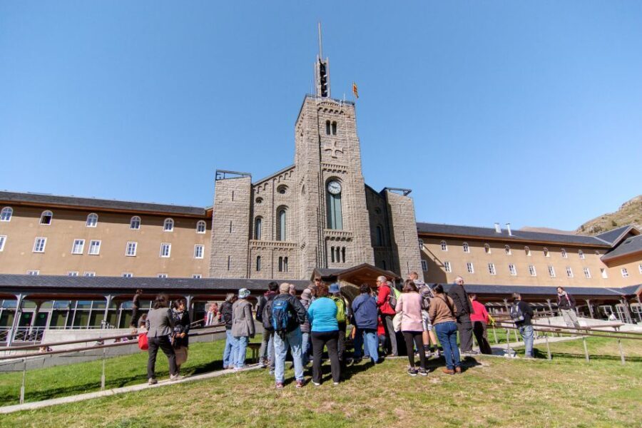 From Barcelona: Pyrenees Mountains Day Tour - Who Should Take This Tour?
