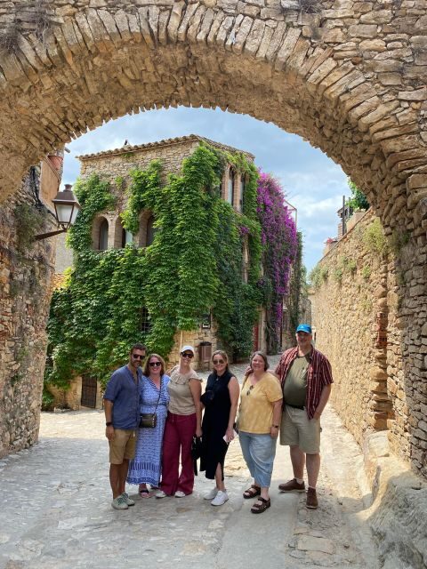 From Barcelona: Small Group to Girona and Costa Brava - The Beauty of Catalonia in a Day