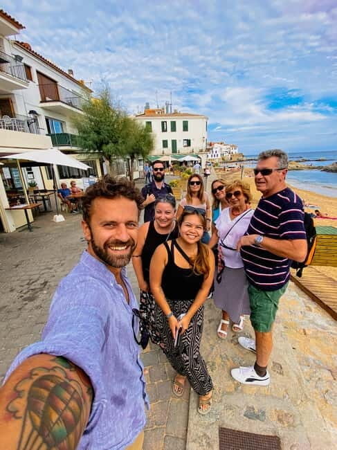 From Barcelona: Small-Group Tour Costa Brava & Dali Museum - Key Points