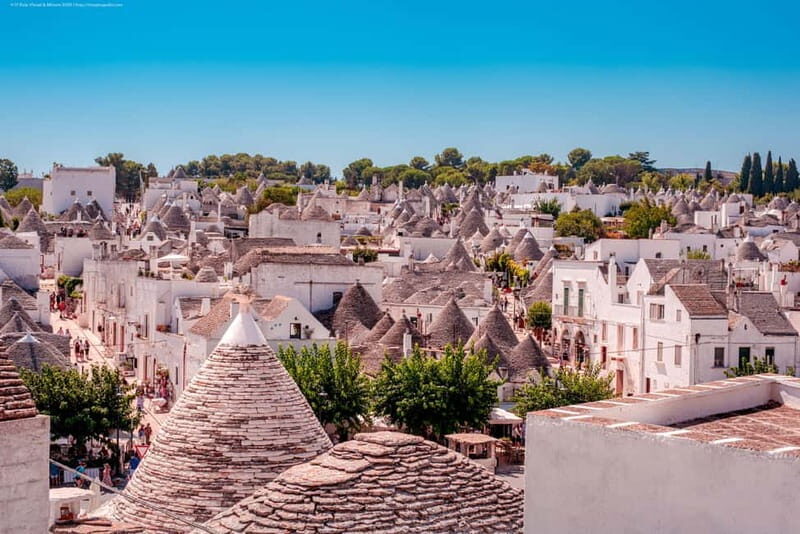 From Bari: 2 UNESCO sites in 1 day trip - An In-Depth Look at the Experience