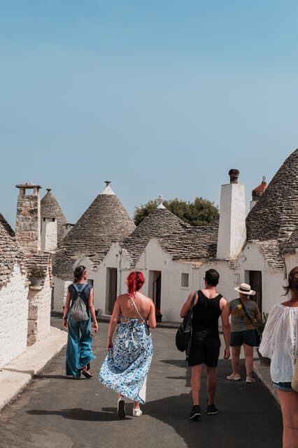 From Bari: Full-day tour to Polignano and Alberobello - Who Should Consider This Tour?
