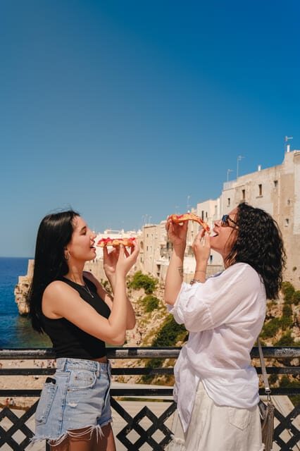 From Bari: Full-day Tour to Polignano with Street food 9hrs - An Authentic Day Trip to Polignano a Mare