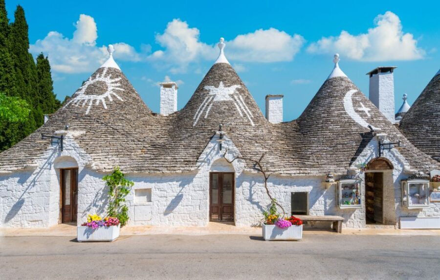 From Bari & Polignano: Alberobello and Matera Full-Day Trip - Matera: Ancient Sassi and UNESCO’s Cultural Capital