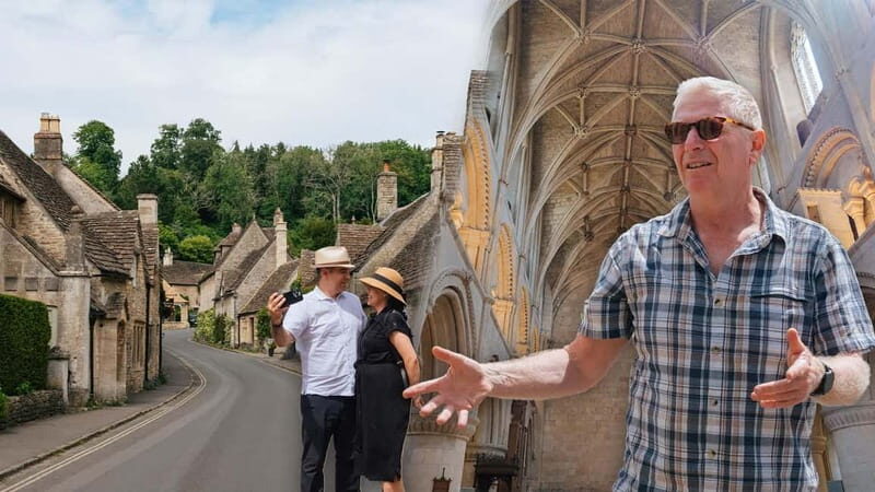 From Bath: Hidden Cotswolds & Dark Age England tour for 2-8 - The Itinerary Breakdown