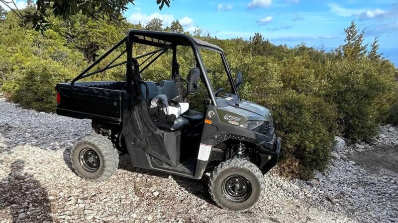 From Baunei: buggy tour to Punta Salinas - Experience Overview: An Adventure into Sardinia’s Wilderness and Coastal Vistas