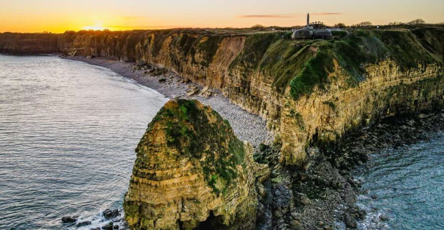 From Bayeux: Omaha Beach, Cemetery, and Pointe du Hoc Tour - The Experience and Guides