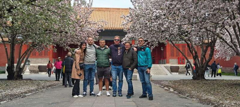 From Beijing: Mutianyu Great Wall and Summer Palace Bus Tour - What to Expect on This Beijing Day Trip