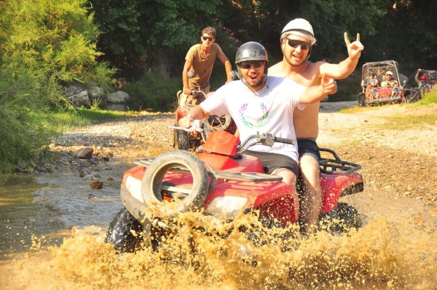 From Belek, Antalya Thrilling Quad Safari Adventure - The Sum Up: Who Is This Tour Best For?