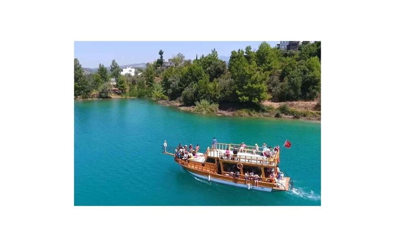 From Belek : Jeep safari offroad and boat tour with lunch - A Practical Introduction to the Tour