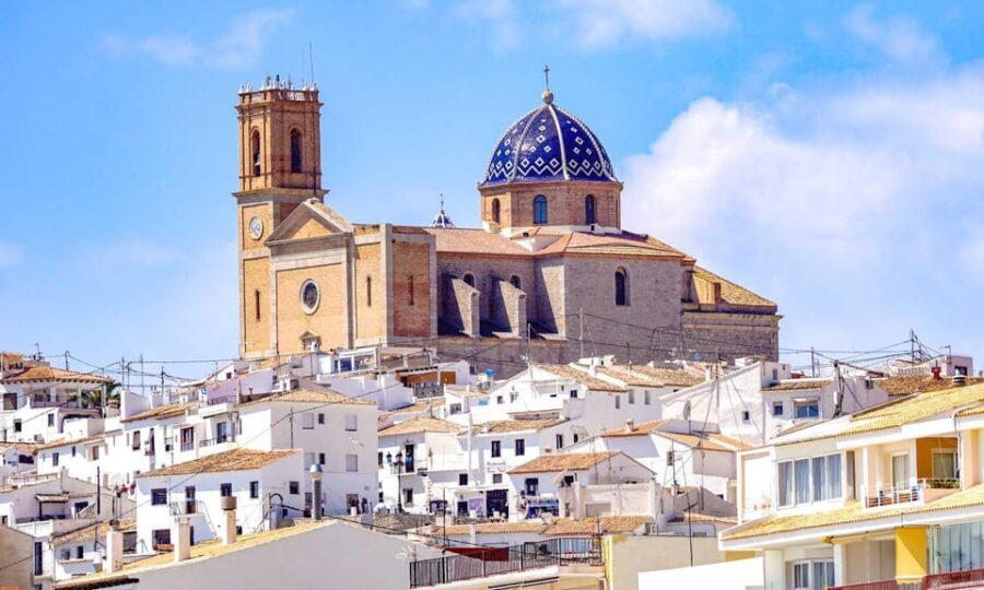 From Benidorm: Guadalest, Altea & ticket in Algar Waterfalls - What Makes This Tour Stand Out?
