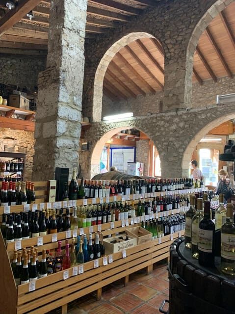 From Benidorm: Jalon Valley and The Caves of Skulls Tour - Journeying to the Caves of Skulls