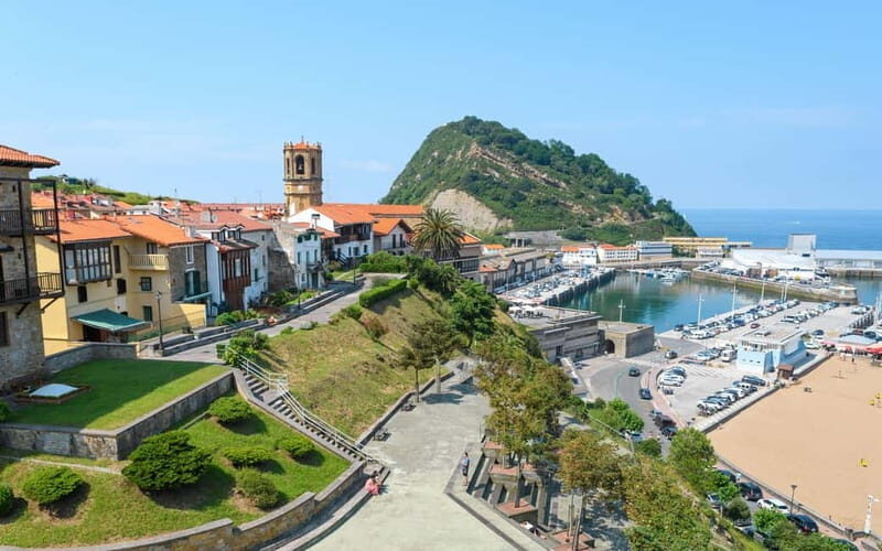 From Bilbao: Excursion to San Sebastián, Hondarribia and Getaria. - Practical Details and What’s Included