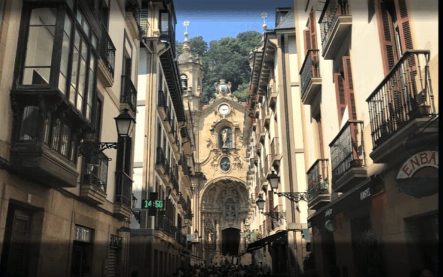 From Bilbao: Private San Sebastian, Pintxo, and Wine Tour - Visiting the Family Winery in Getaria