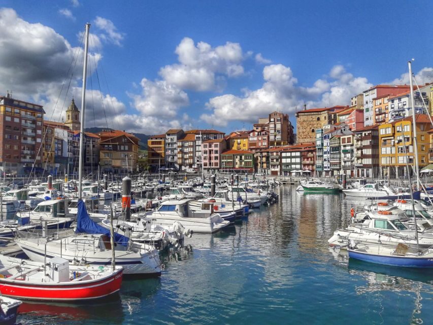 From Bilbao: Vizcaya Bridge, Gaztelugatxe, Bermeo & Gernika - Gaztelugatxe and the Scenic Views