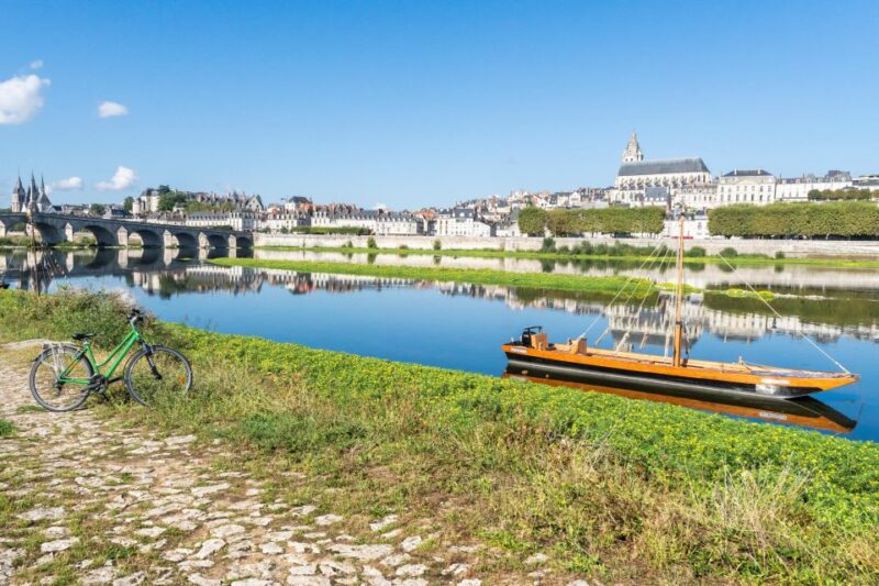 From Blois: Chambord, Wine & Cycling - A Practical Look at the Blois: Chambord, Wine & Cycling Tour