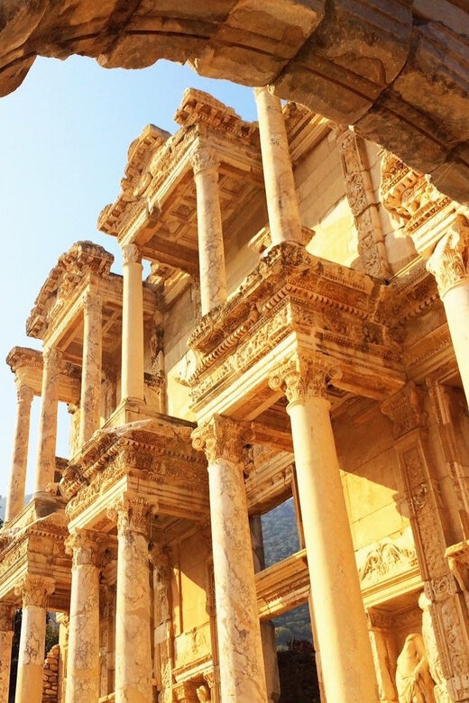 From Bodrum: Ephesus and House of Mary Tour with Lunch - What’s Included and What’s Not
