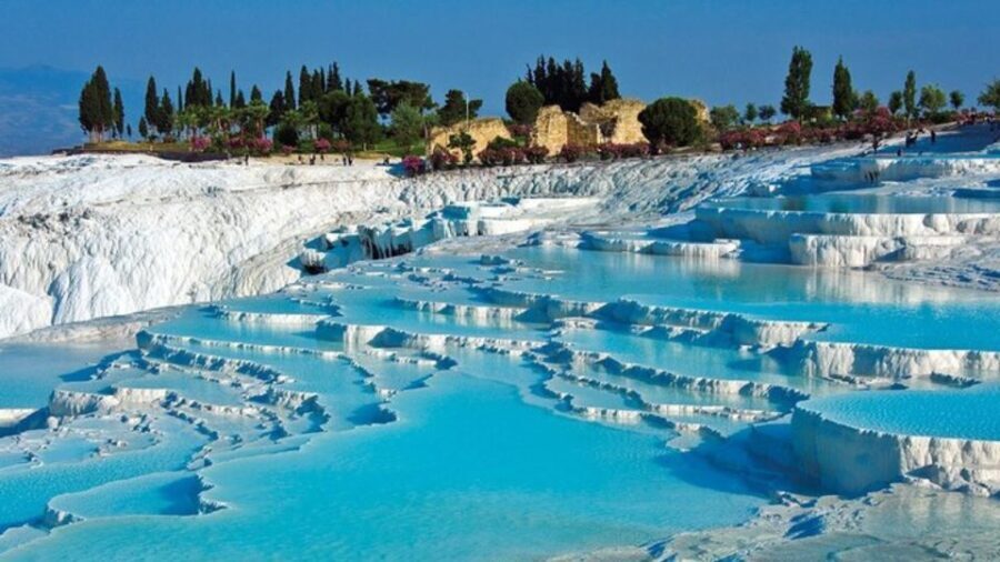 From Bodrum: Full-Day Pamukkale Tour with Lunch - What We Love & What to Consider