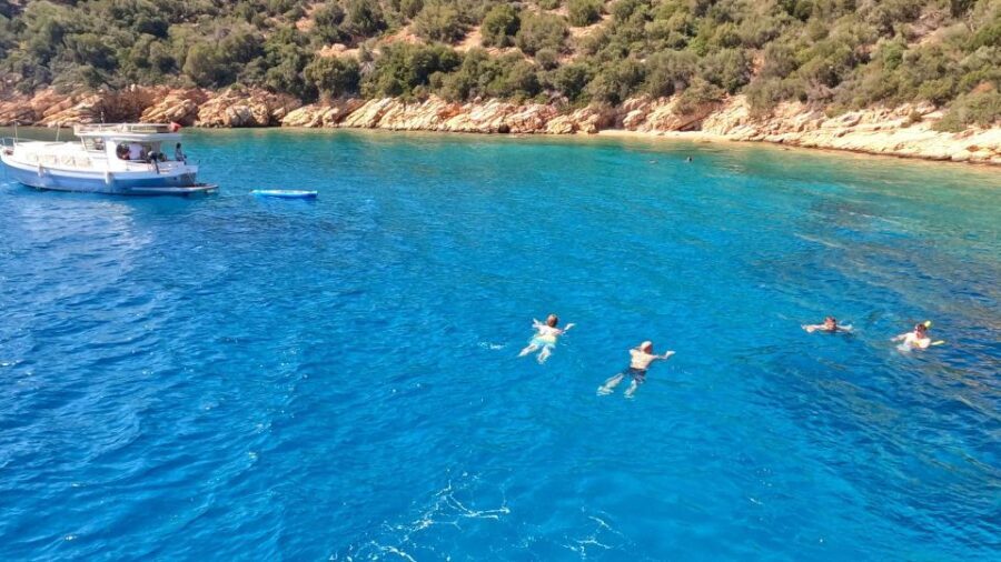 From Bodrum: Orak Island Boat Trip with Swim Stops and Lunch - The Value for Money and Overall Experience