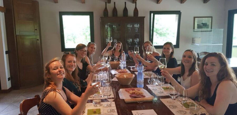 From Bologna: Wine Experience Colli Bolognesi - An In-Depth Look at the Tour