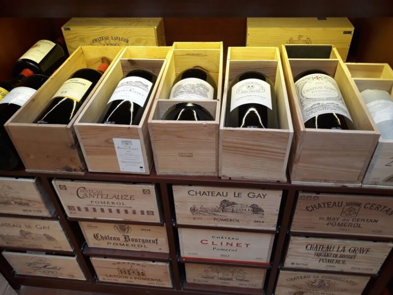 From Bordeaux: Saint-Emilion Wine Tour in a Sidecar - From Bordeaux: Saint-Emilion Wine Tour in a Sidecar