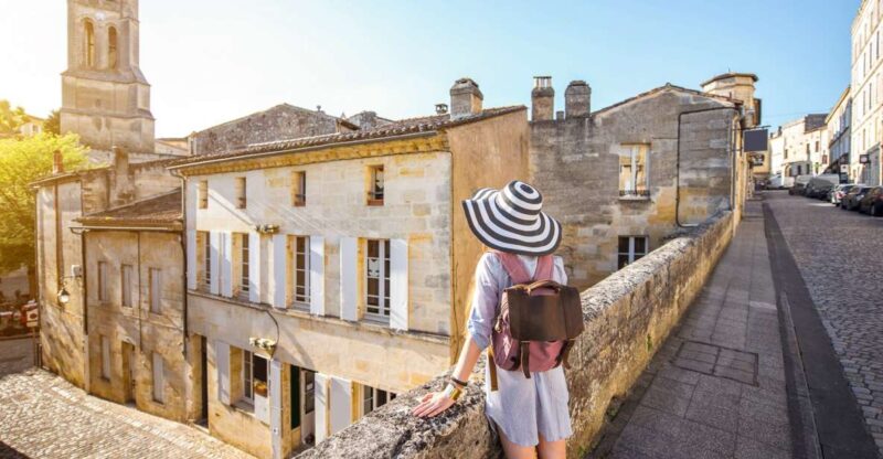 From Bordeaux: St. Emilion Village Half-Day Wine Tour - Key Points