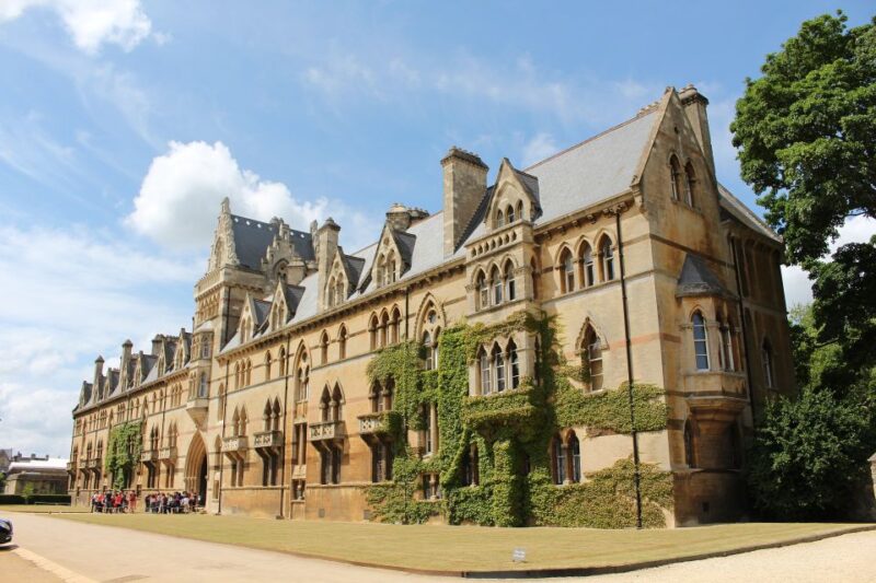 From Brighton: Oxford, Windsor and Eton Full Day Trip - Key Points