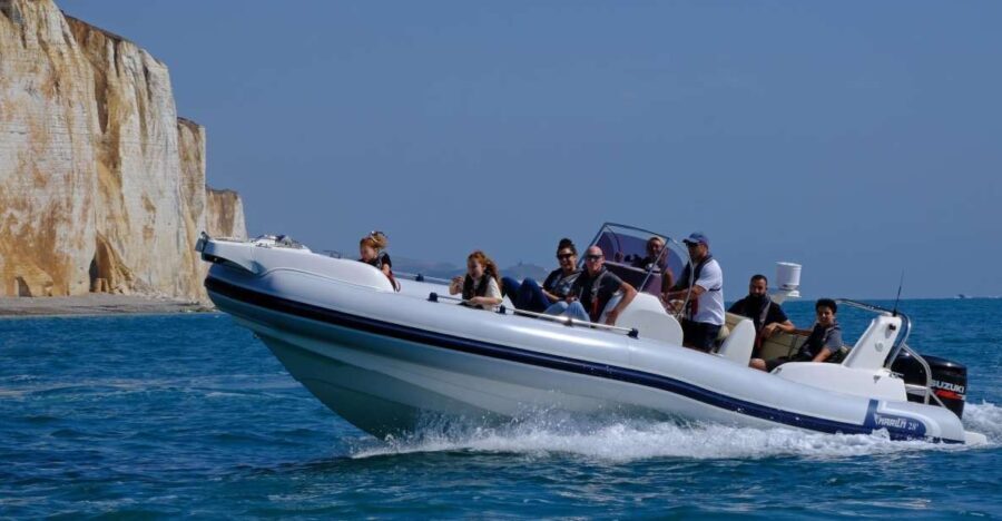 From Brighton: Private Boat Charter - What We Love About This Tour