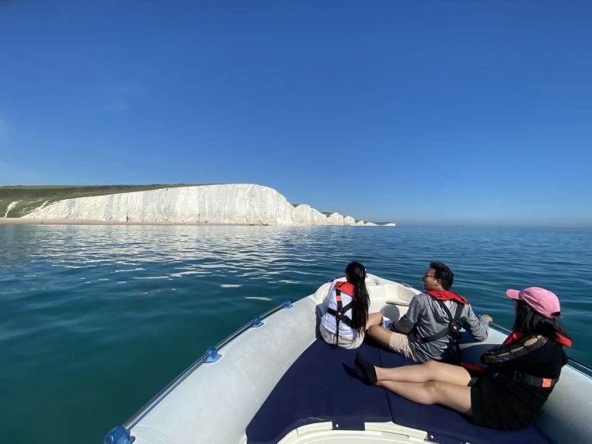From Brighton: Seven Sisters Boat Tour - Who Should Consider This Tour?