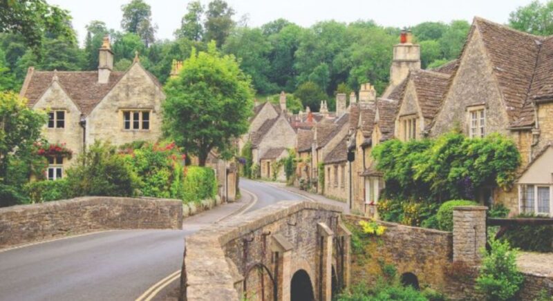 From Bristol: Stonehenge and Cotswold Villages Day Tour - The Journey Begins: Departure from Bristol