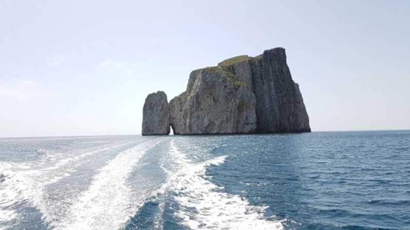 From Buggerru: Blue Sea Dinghy Day Trip - Pricing and Value