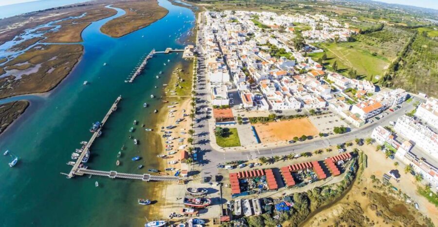 From Cabanas de Tavira: Octopus Route - What You Can Expect on This Tour