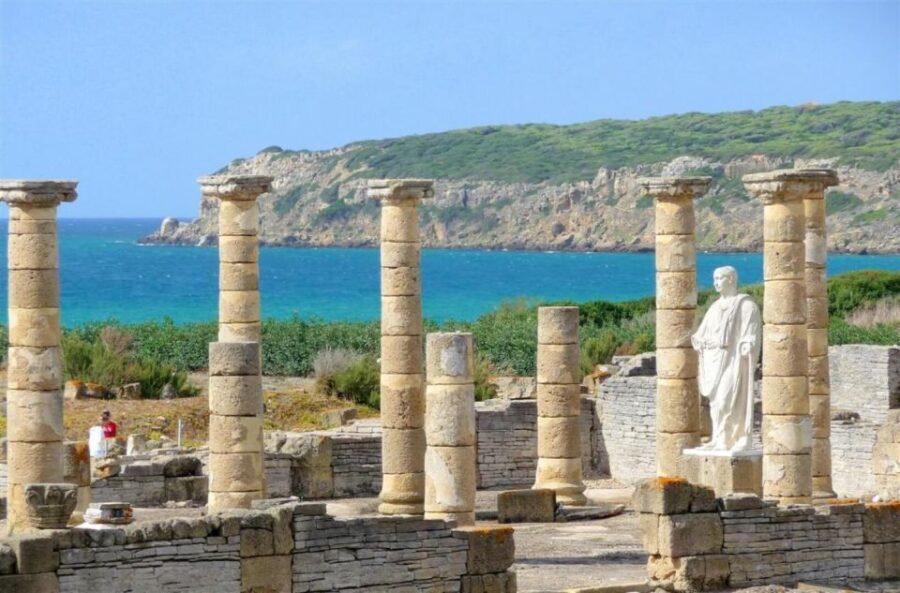 From Cadiz: Tarifa & Roman Ruins - Tarifa: Wind and Whitewashed Charm